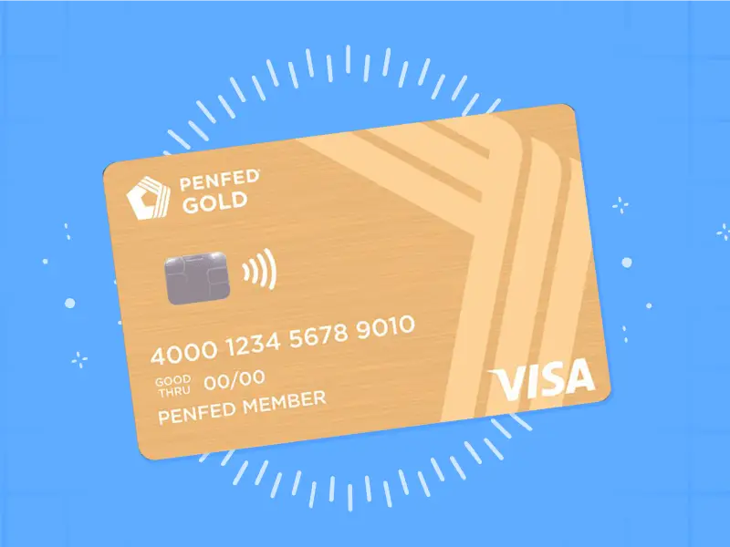 PenFed Gold Visa® full review - Resenha News
